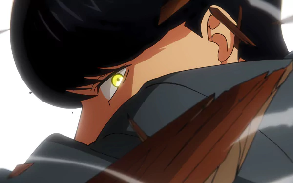 [40+] Mashle: Magic And Muscles 4k Wallpapers