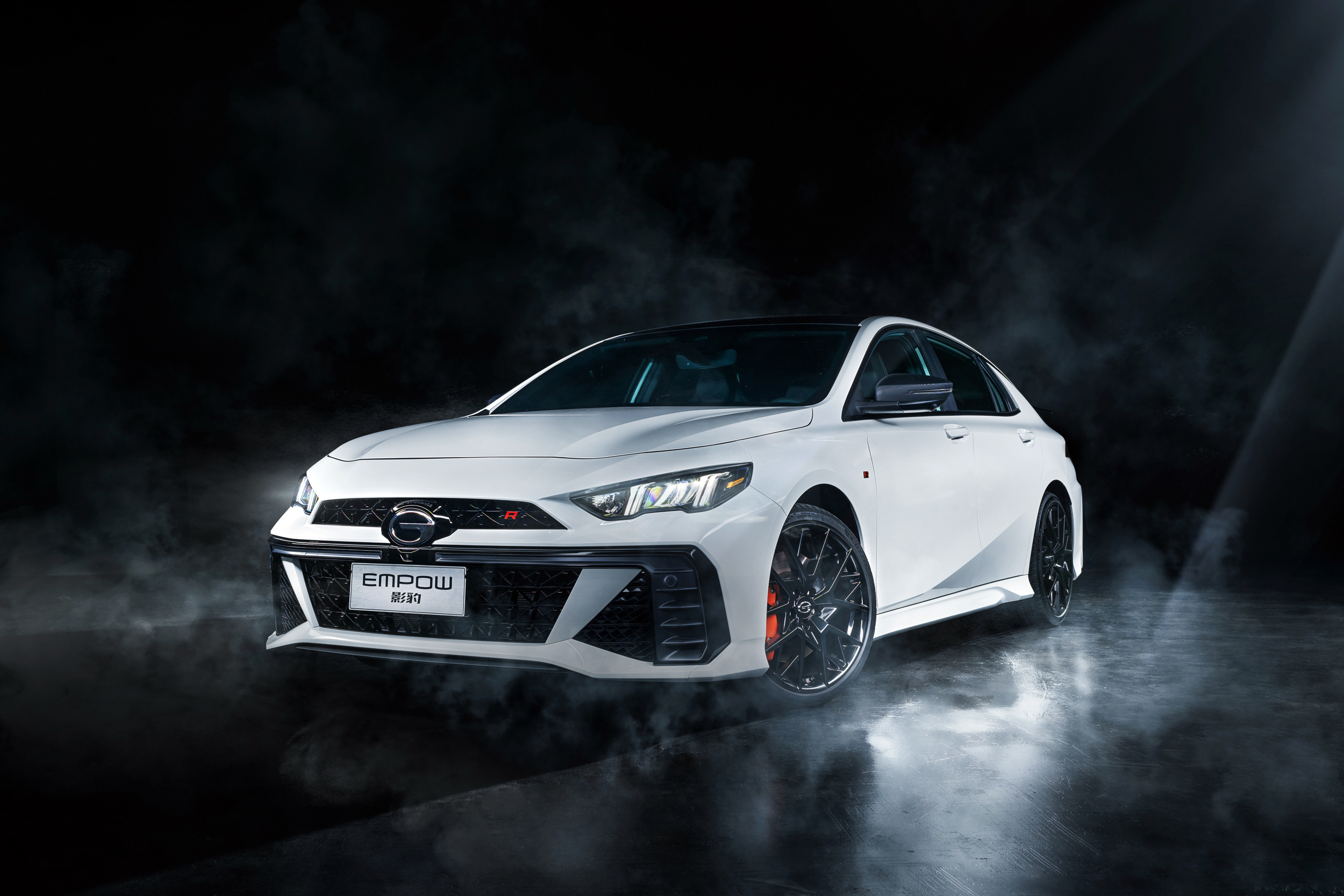 Download Vehicle Trumpchi Empow R HD Wallpaper