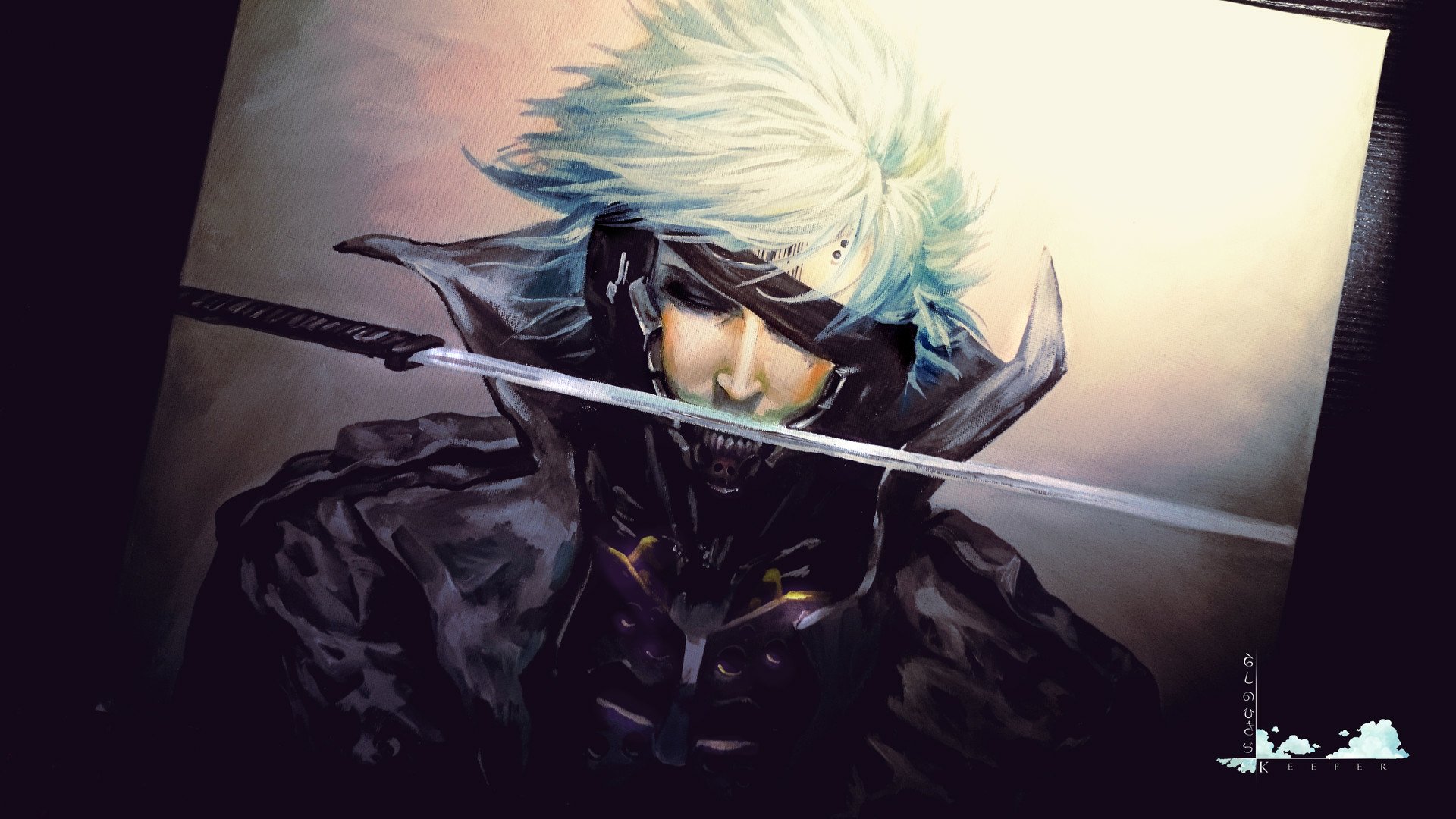 Download Raiden (Metal Gear) Metal Gear Solid 4 Metal Gear Solid HD ...