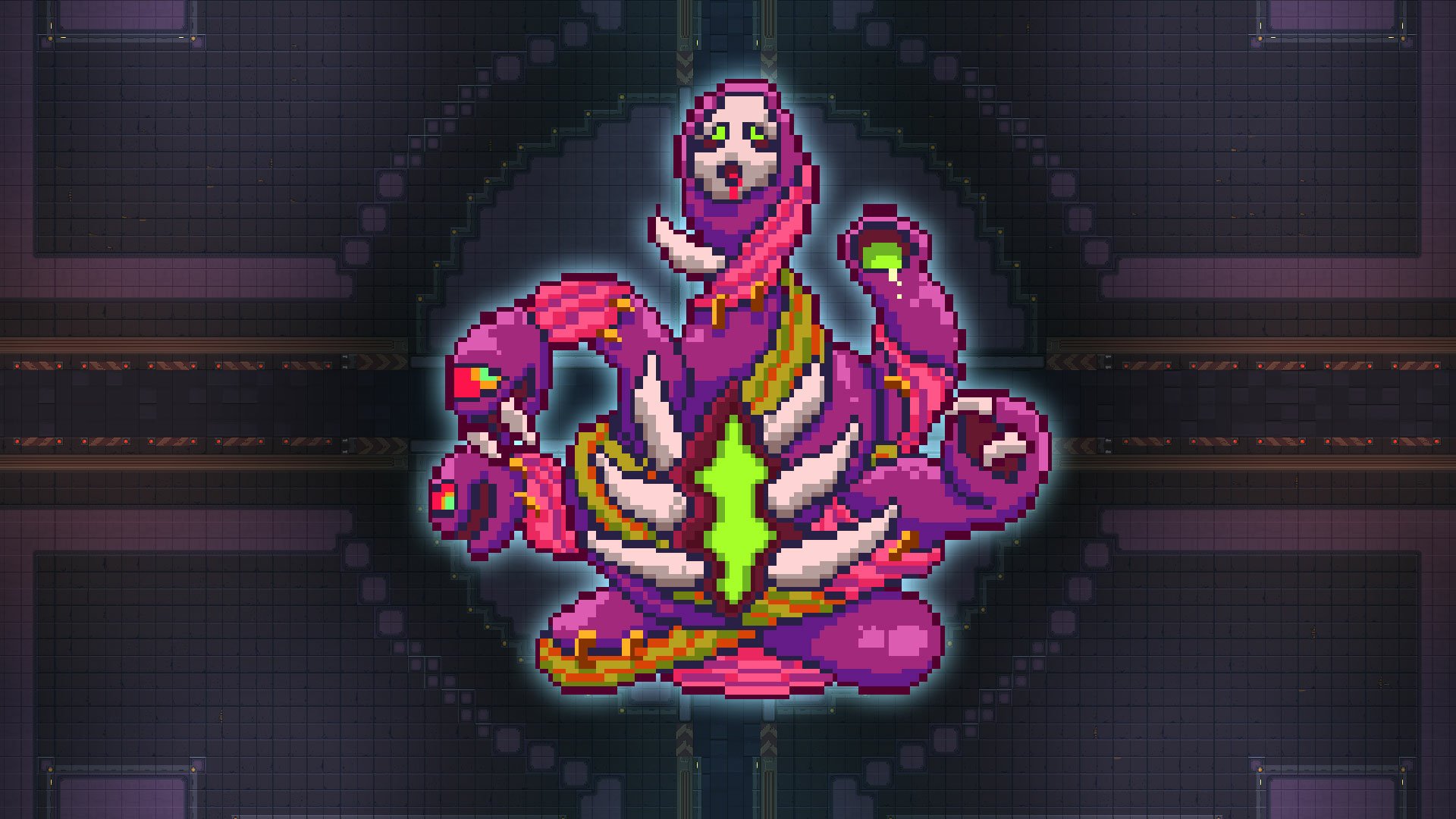 Download Video Game Bio Prototype HD Wallpaper