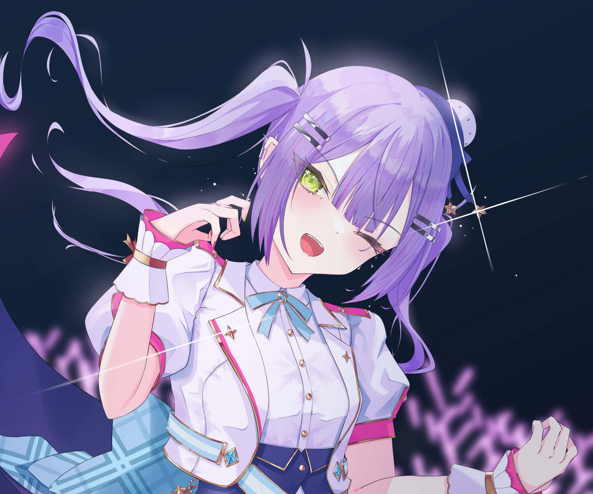 Tokoyami Towa - Desktop Wallpapers, Phone Wallpaper, PFP, Gifs, and More!