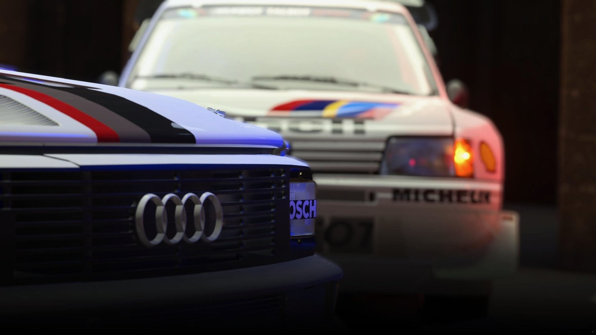 Rally 80s by AleDF02