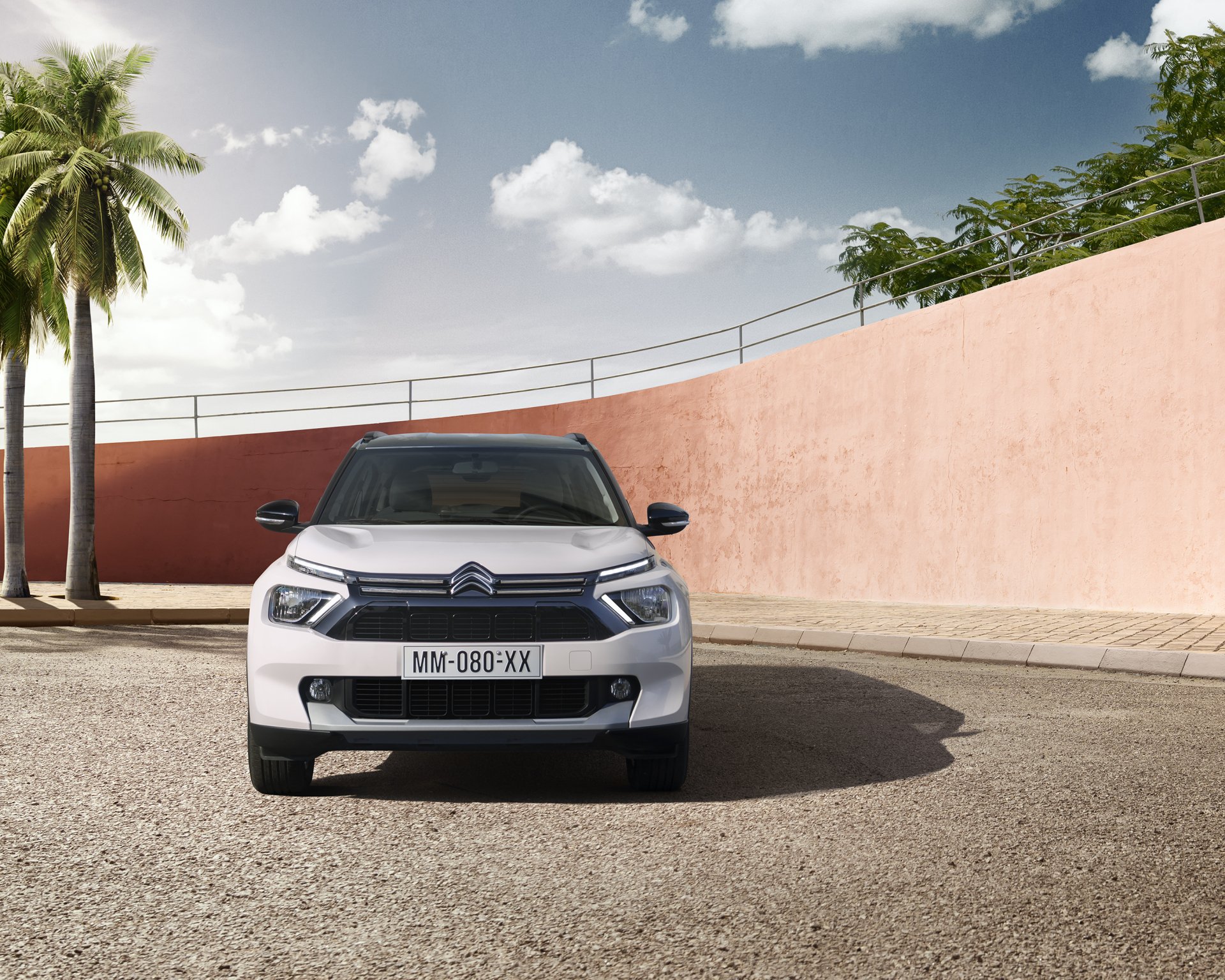 Download Vehicle Citroen C3 Aircross HD Wallpaper