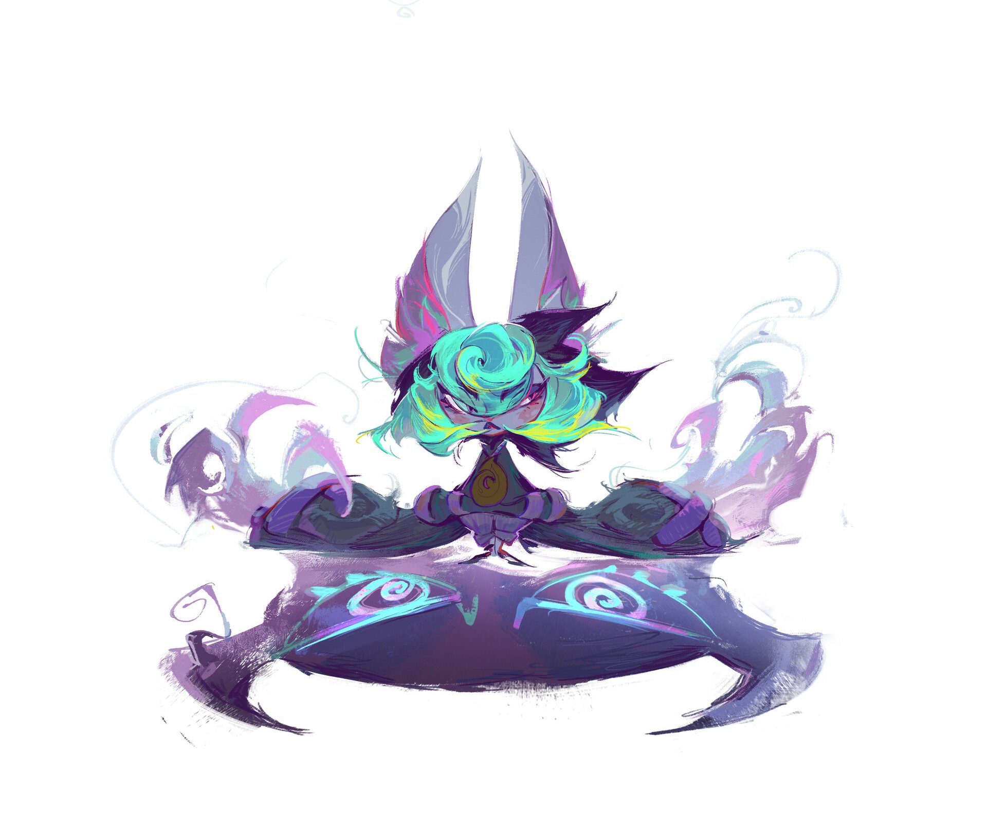 Vex (League Of Legends) - Desktop Wallpapers, Phone Wallpaper, PFP ...