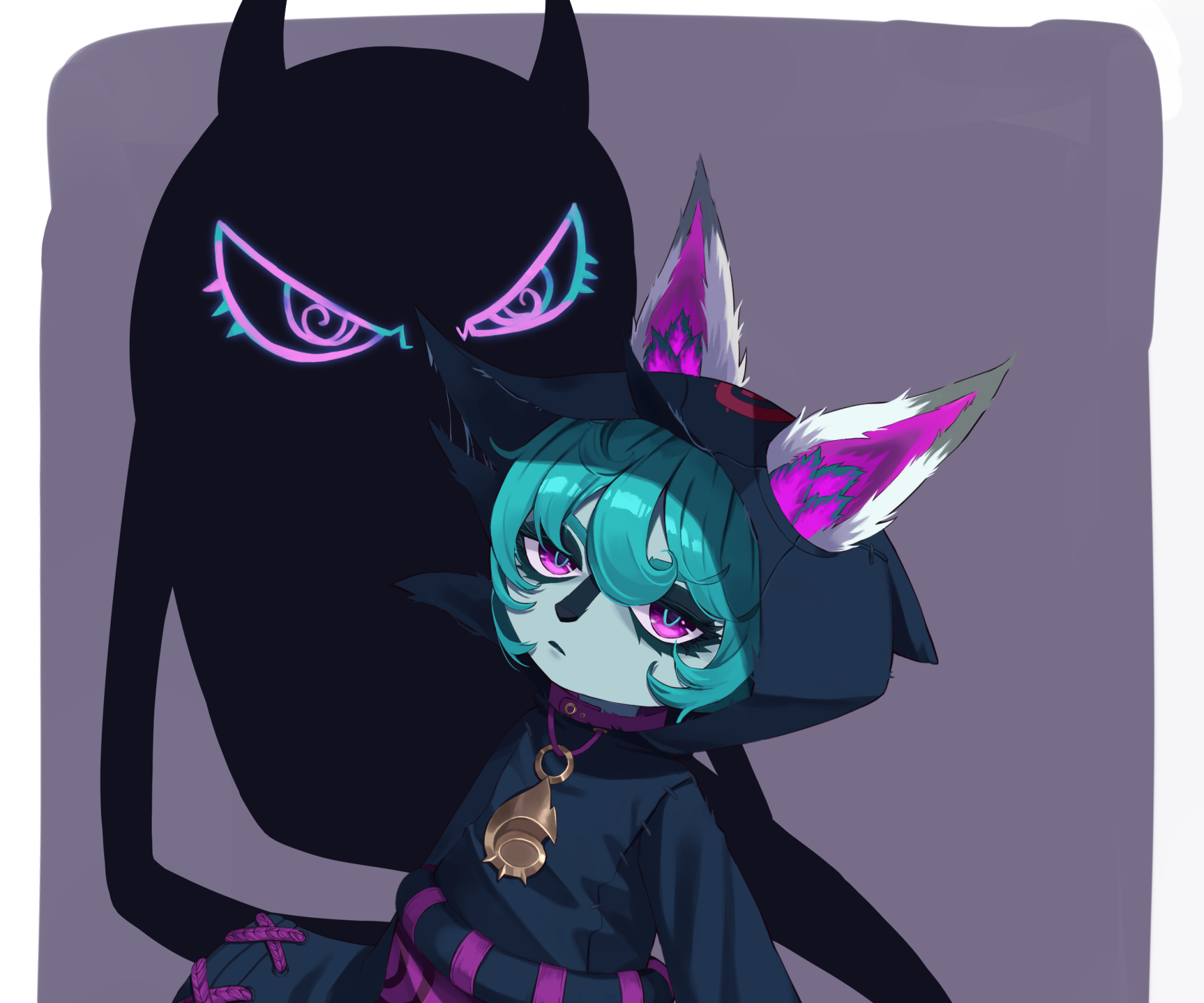 Download Vex (League Of Legends) Video Game League Of Legends HD Wallpaper