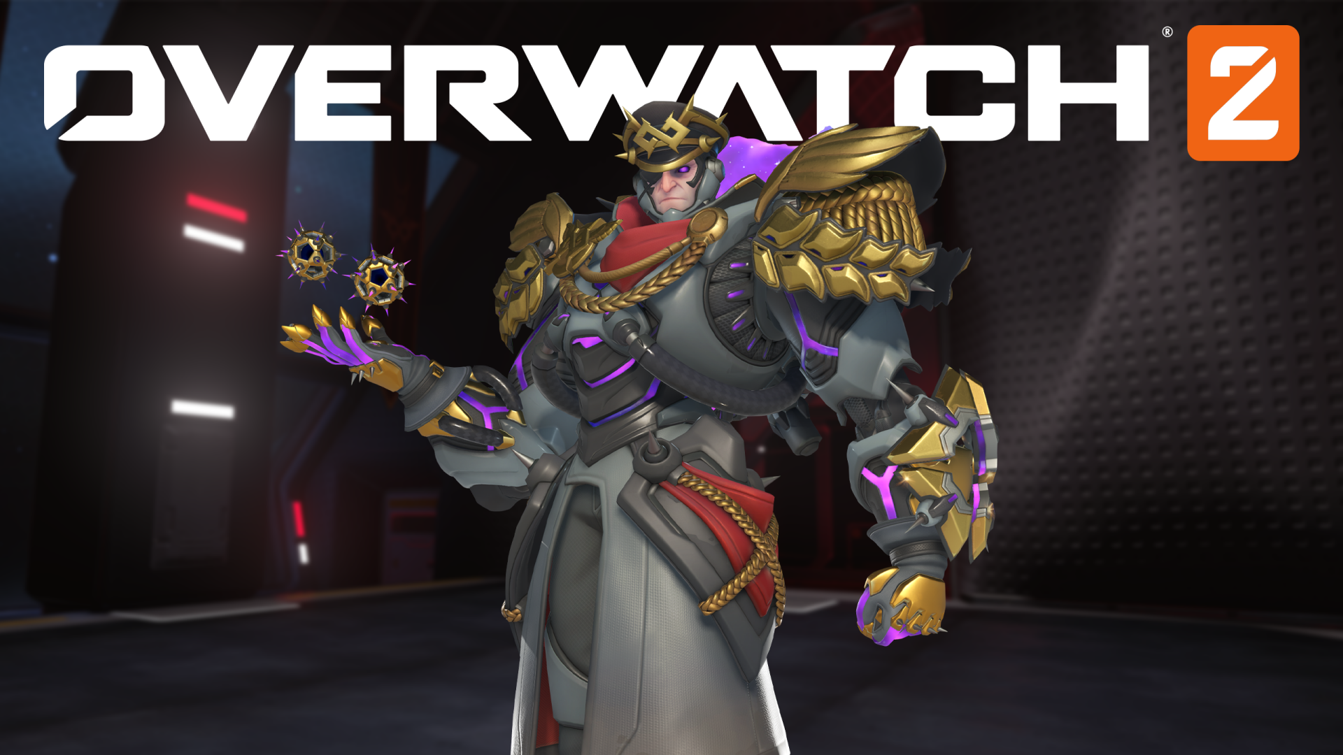 Overwatch 2 HD Wallpaper: Download & Battle On!