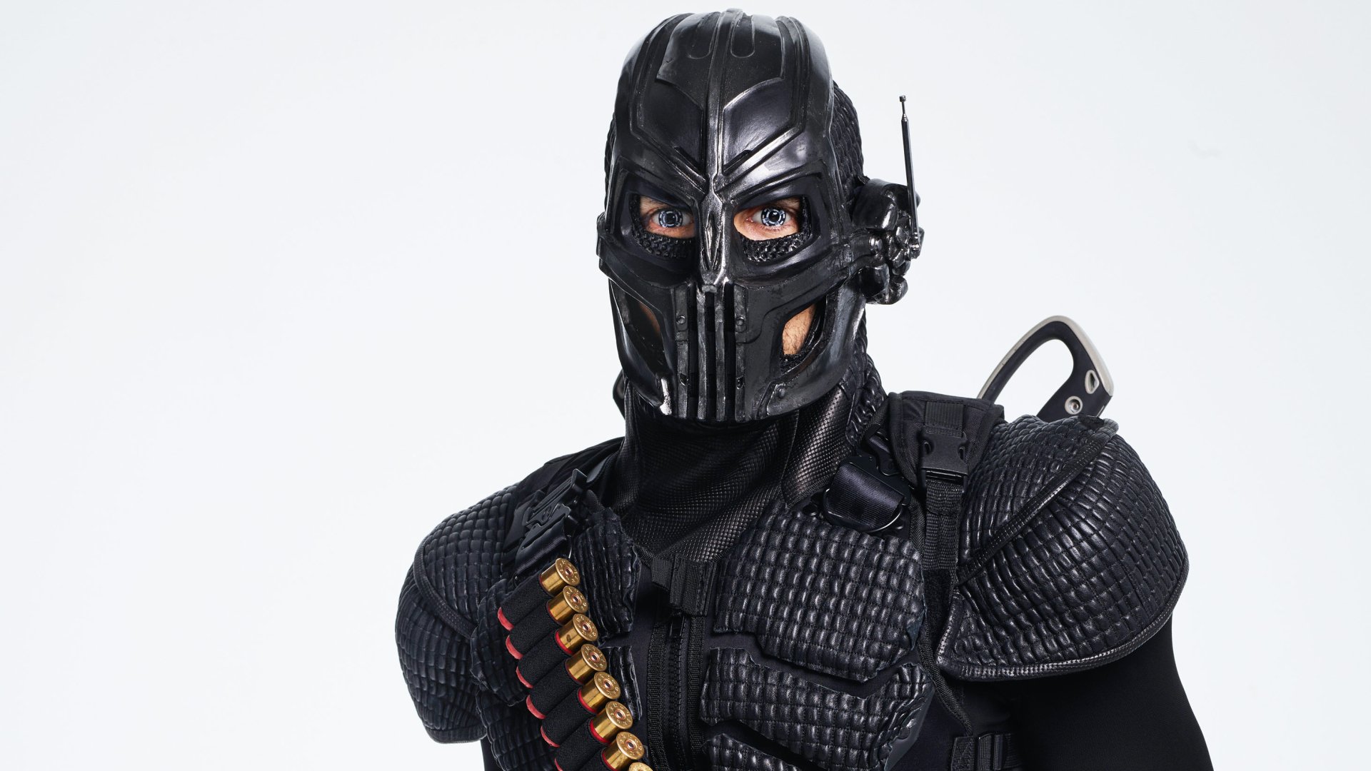 Download TV Show The Tick (2016) HD Wallpaper