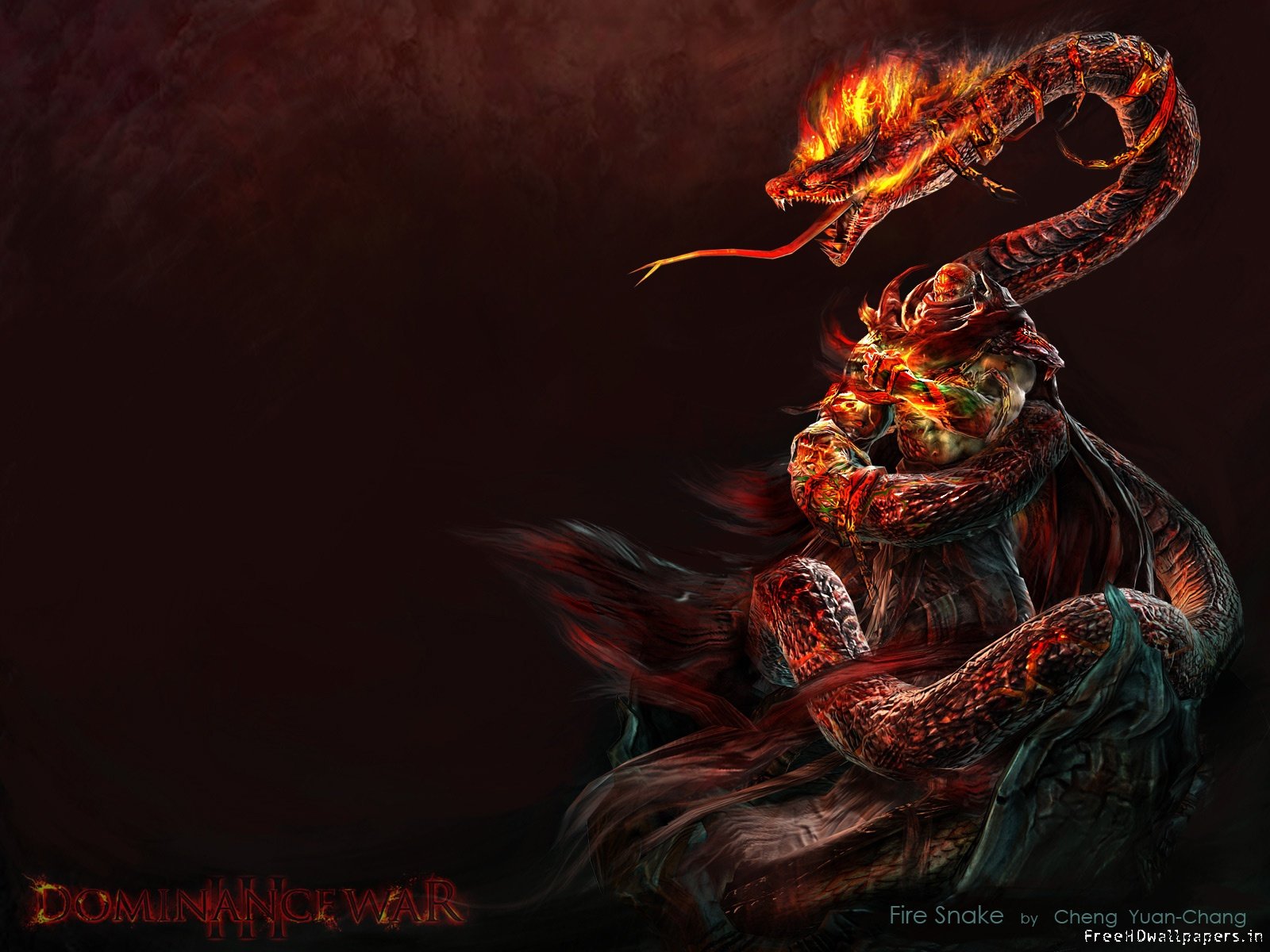 Download Video Game Dominance War Wallpaper