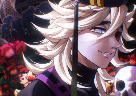 Doma (Demon Slayer: Kimetsu No Yaiba) - Desktop Wallpapers, Phone ...