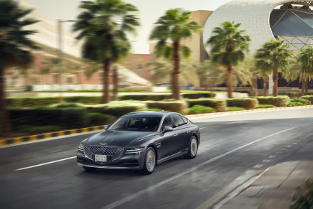 Genesis G80 - Desktop Wallpapers, Phone Wallpaper, PFP, Gifs, and More!