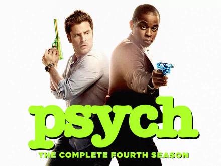Psych - Desktop Wallpapers, Phone Wallpaper, PFP, Gifs, and More!
