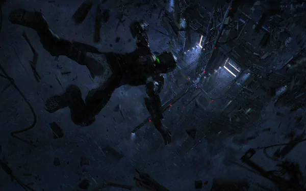 [40+] The Callisto Protocol Wallpapers