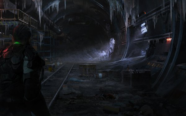 The Callisto Protocol - Desktop Wallpapers, Phone Wallpaper, PFP, Gifs ...