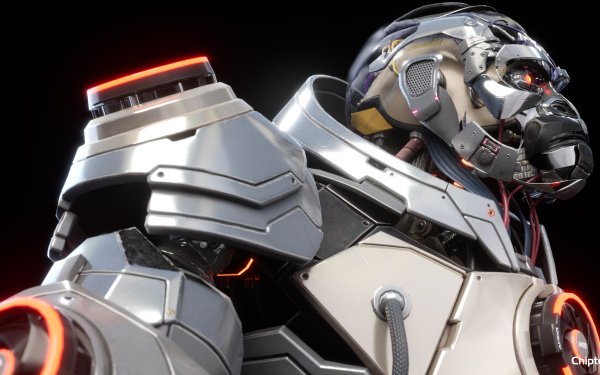 Robot - Desktop Wallpapers, Phone Wallpaper, PFP, Gifs, and More!