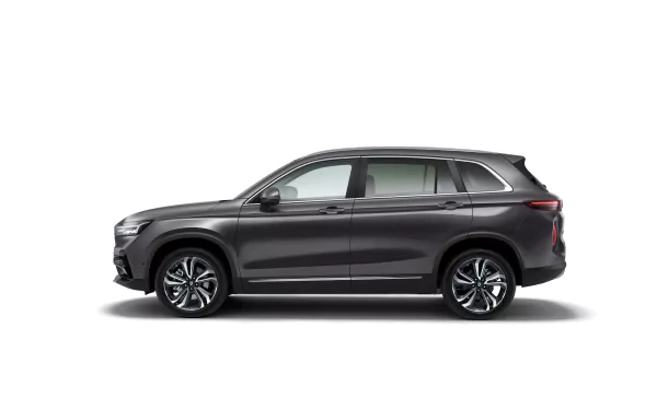 Skywell ET5 4k Wallpapers