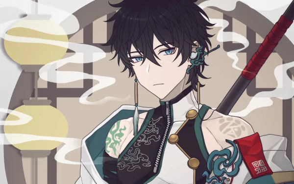 Dan Heng 4k Wallpapers