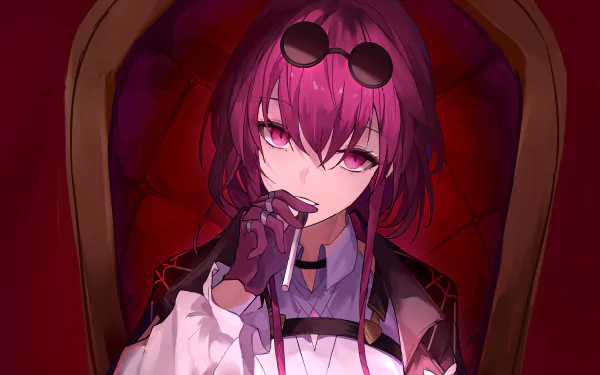 [20+] Kafka (Honkai: Star Rail) 4k Wallpapers