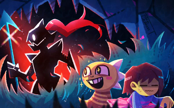 Monster Kid (Undertale) 4k Wallpapers