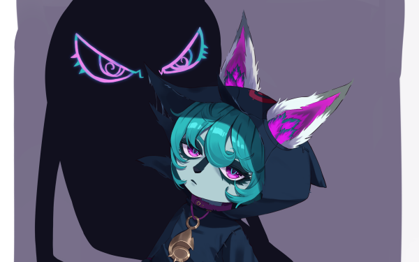 Vex (League Of Legends) - Desktop Wallpapers, Phone Wallpaper, PFP ...