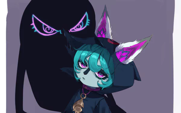 [60+] Vex (League Of Legends) Wallpapers