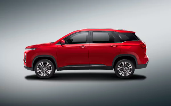 MG Hector 4k Wallpapers