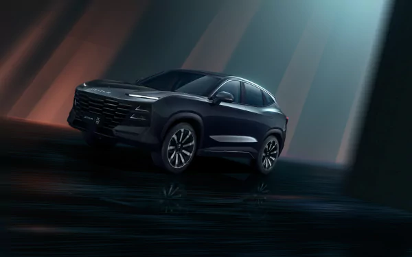 Jetour Dasheng Wallpapers