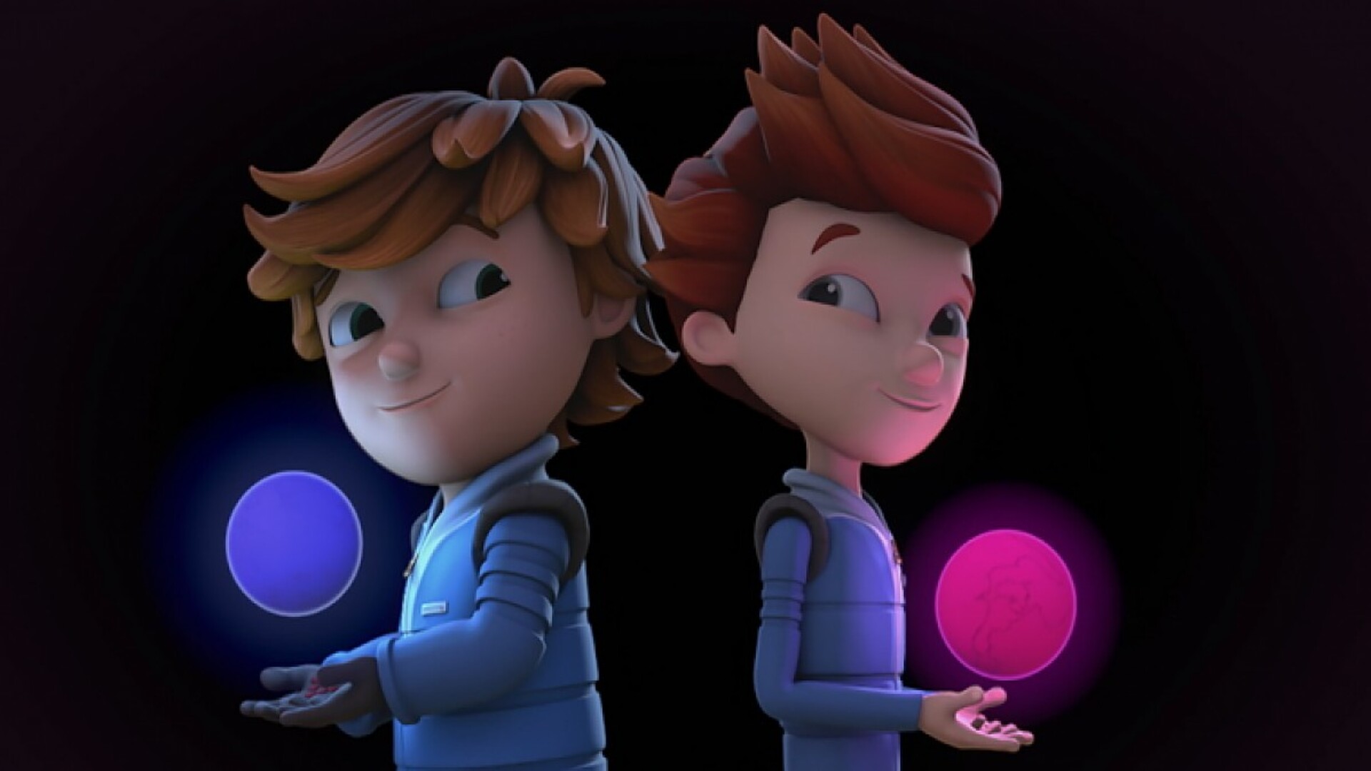 TV Show Ready Jet Go! HD Wallpaper