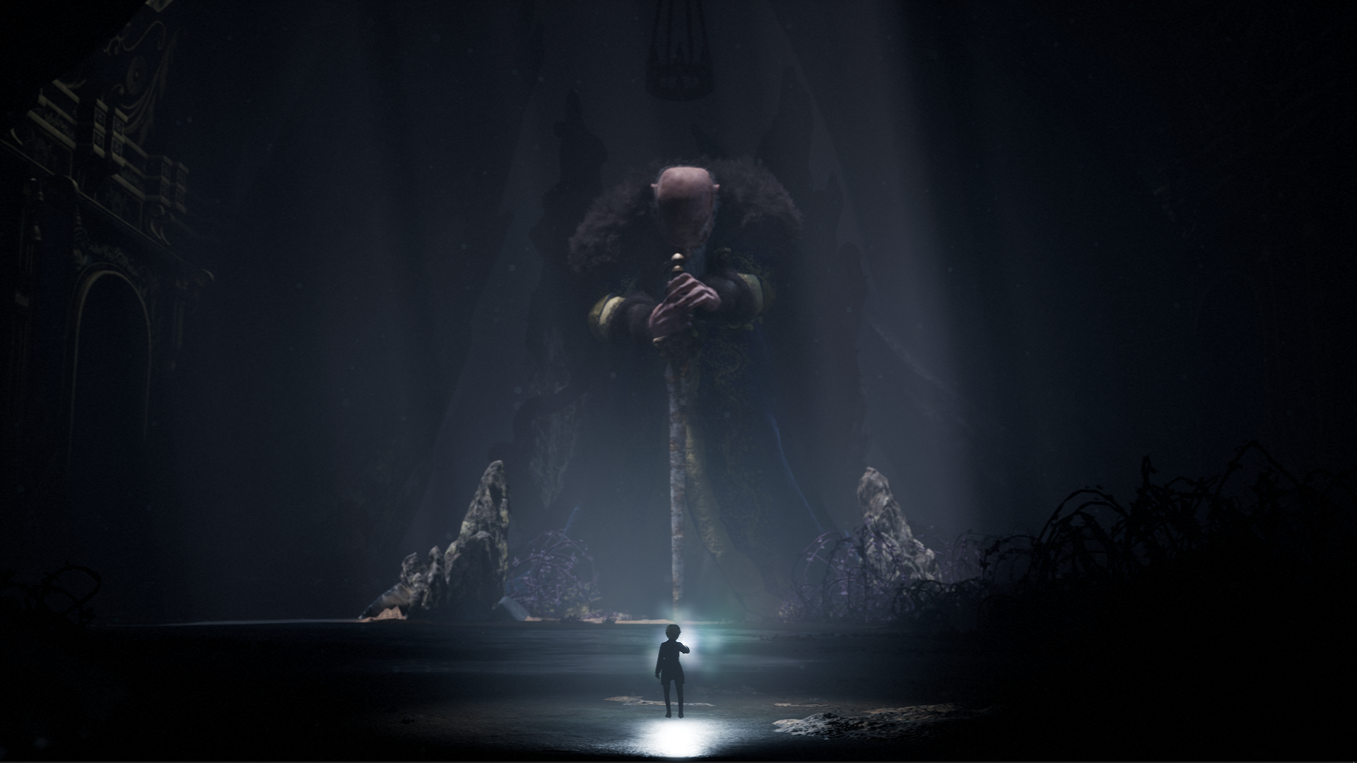 Download Video Game Steam (Software) King Mountain Bramble HD Wallpaper