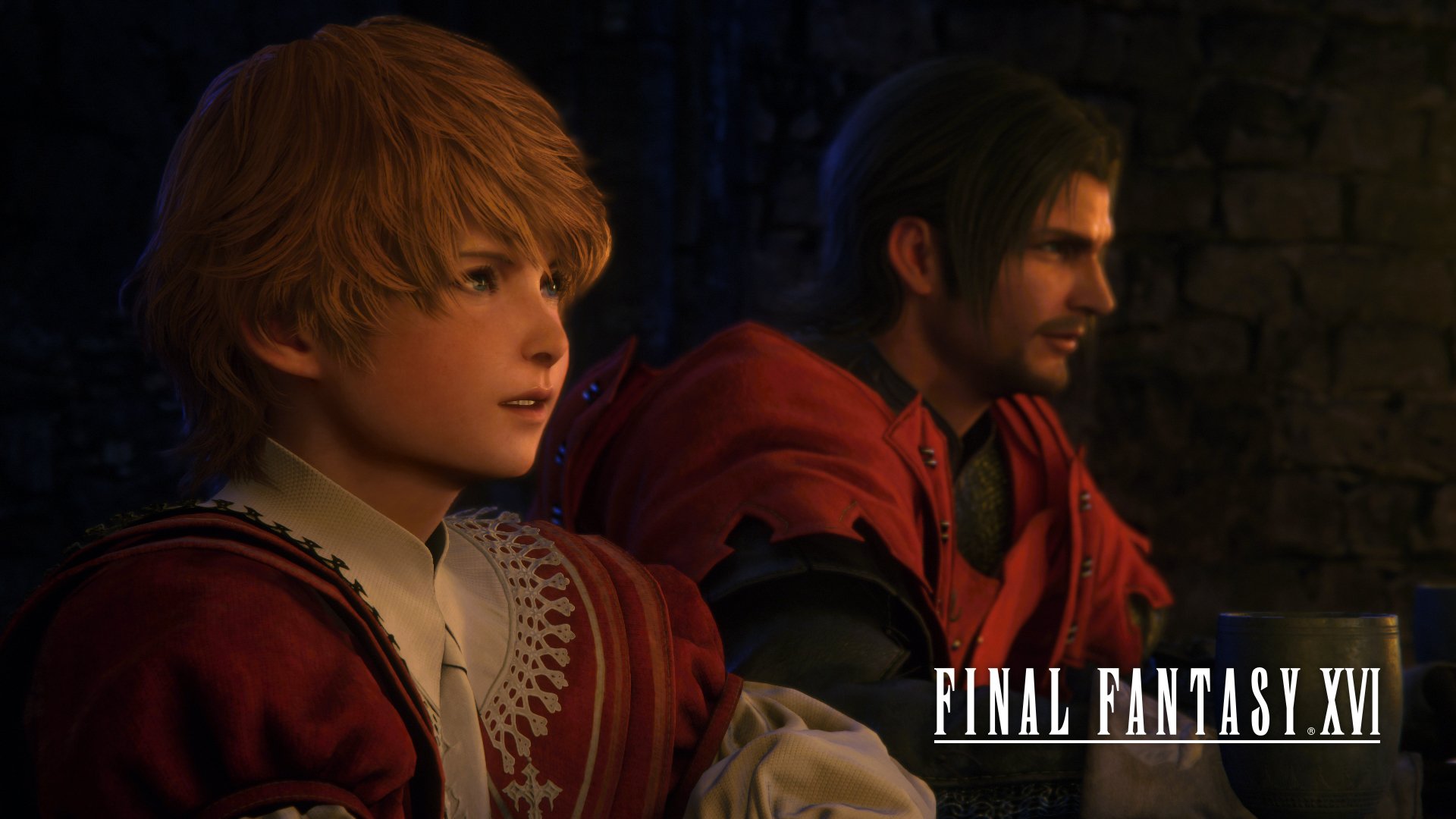 Download Video Game Final Fantasy XVI 4k Ultra HD Wallpaper | 3840x2160 ...