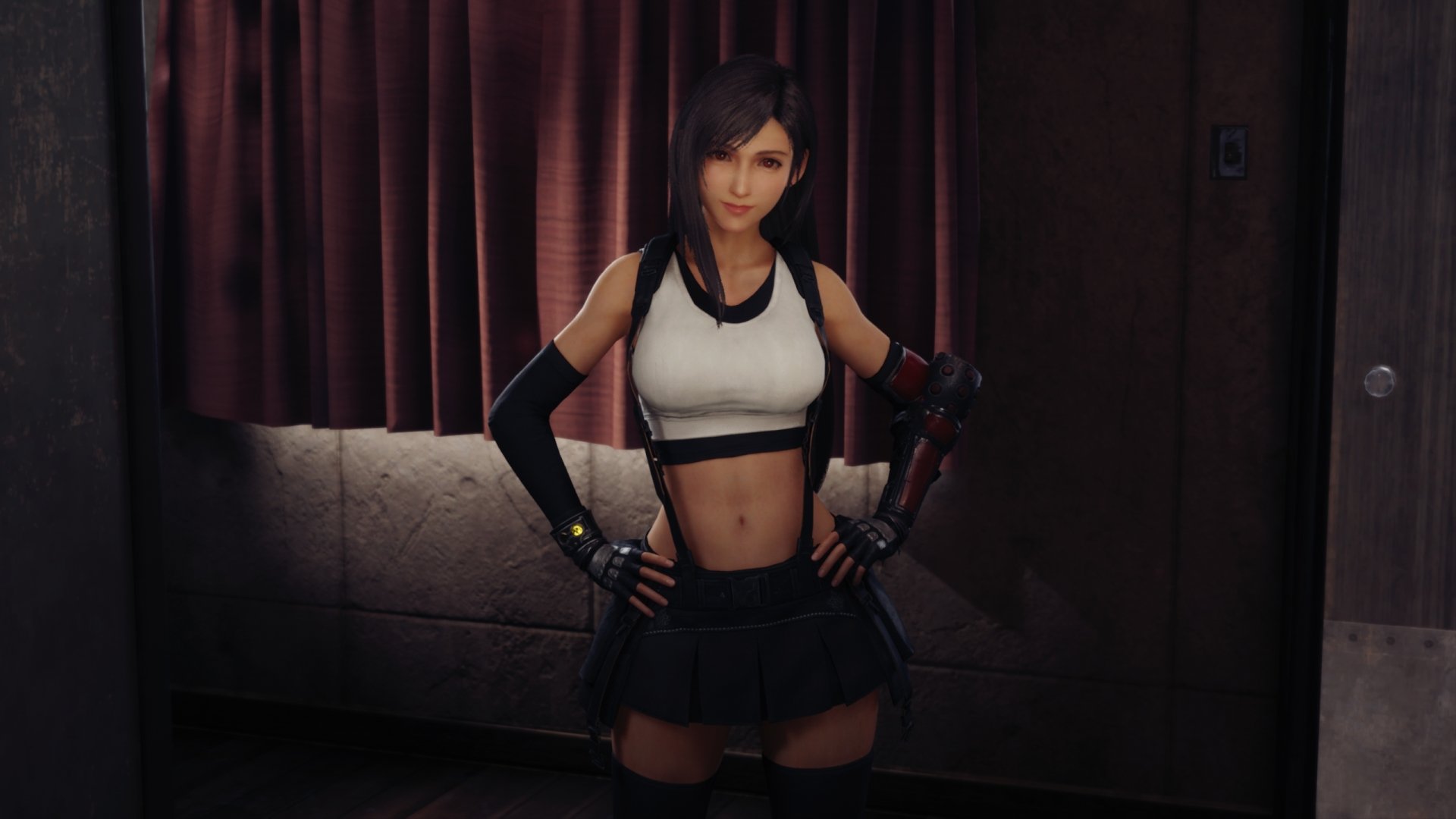 Tifa Lockhart by Aung