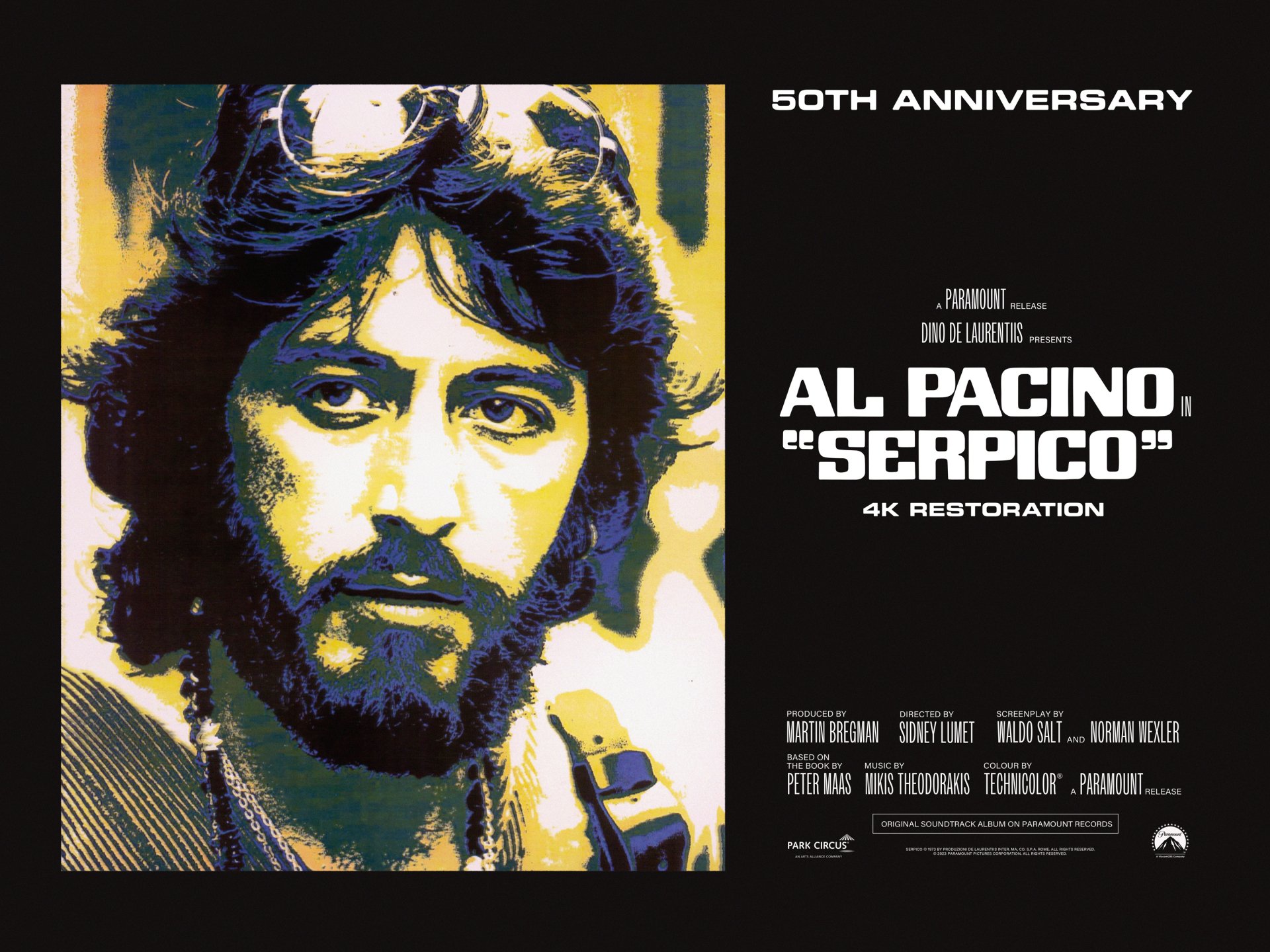 Download Movie Serpico HD Wallpaper