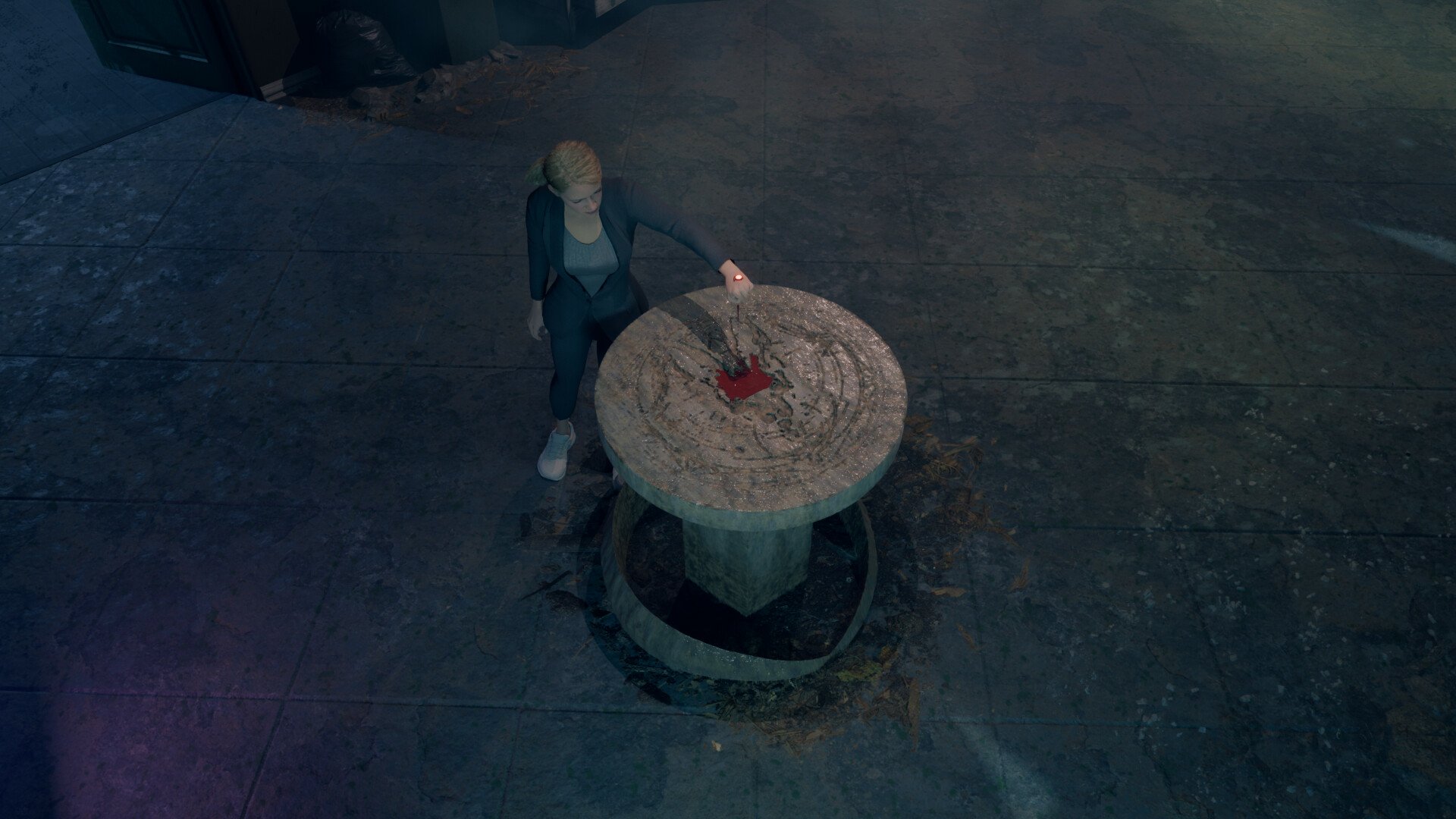 Mysterious Encounter - Deceit Themed HD Wallpaper