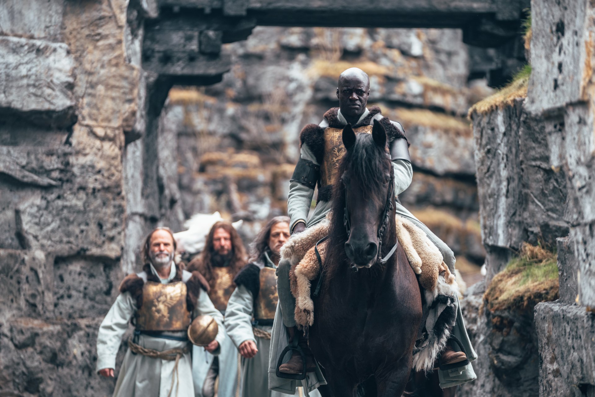 The Winter King HD Wallpaper