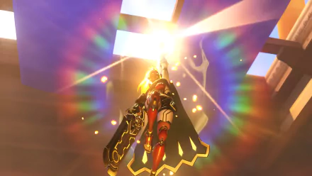 Illari (Overwatch) - Desktop Wallpapers, Phone Wallpaper, PFP, Gifs ...