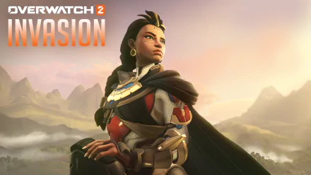 Illari (Overwatch) - Desktop Wallpapers, Phone Wallpaper, PFP, Gifs ...