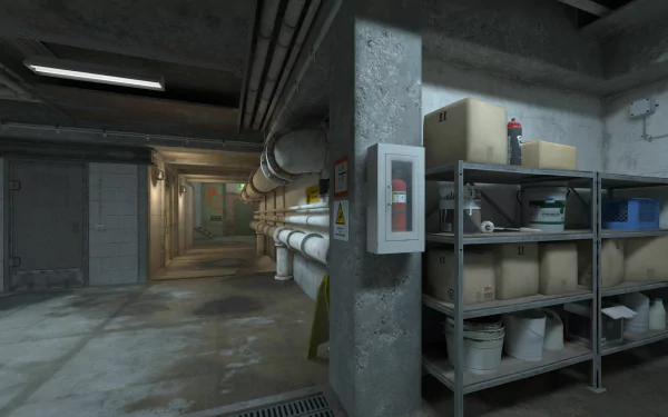 Download CS2 HD Wallpaper - Tactical Recon