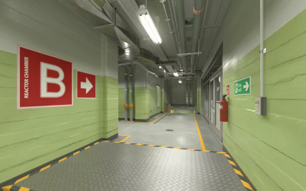 Download CS2 HD Wallpaper - Tactical Recon