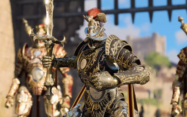 [40+] Baldur's Gate 3 4k Wallpapers