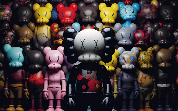 [10+] Kaws Wallpapers
