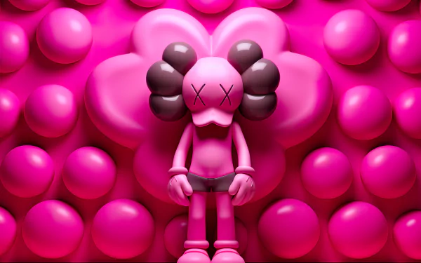[10+] Kaws Wallpapers