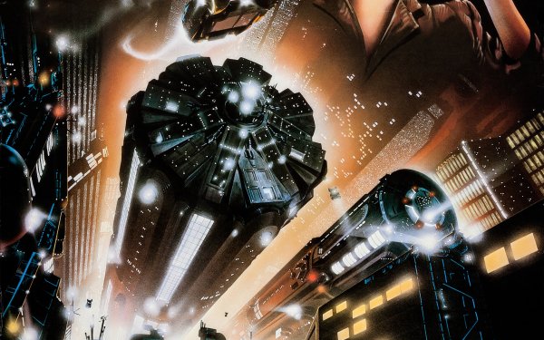 Blade Runner - Desktop Wallpapers, Phone Wallpaper, PFP, Gifs, and More!