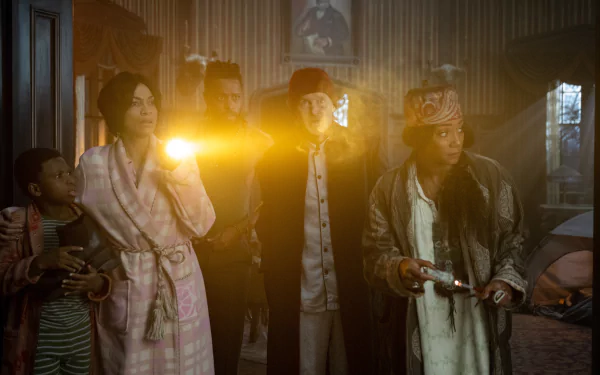 [10+] Haunted Mansion Wallpapers