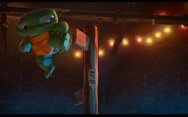 Download Movie Teenage Mutant Ninja Turtles: Mutant Mayhem 4k Ultra HD ...