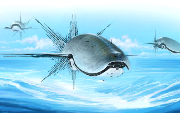 Wipeout Omega Collection 4k Wallpapers