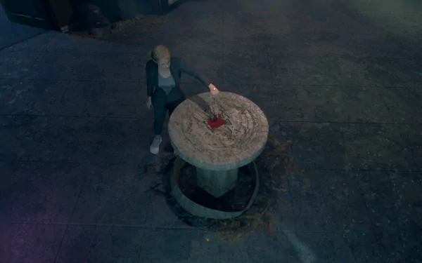 Deceit 2 Game HD Wallpaper - Mysterious Masquerade Character