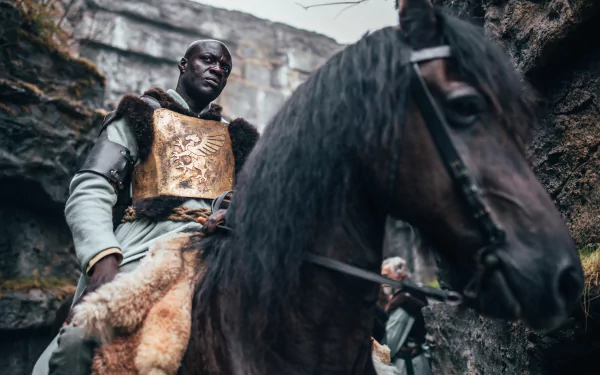 The Winter King 8k Wallpapers