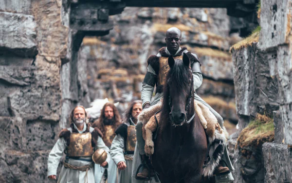 The Winter King 8k Wallpapers