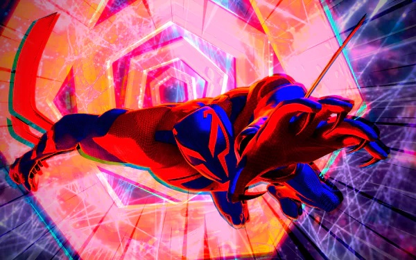 Spider-Verse HD: Gwen Stacy, Ben Reilly & Spider-Man 2099 Unite in ...