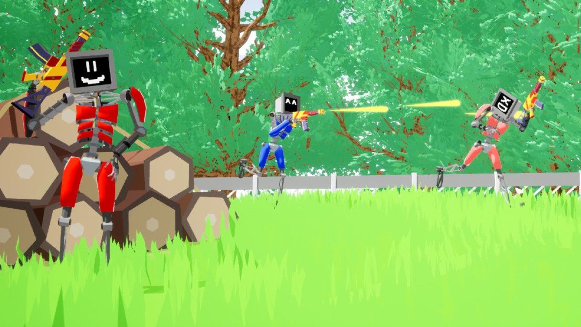 HD UpGun Adventure - Download Now by MaxEstLa