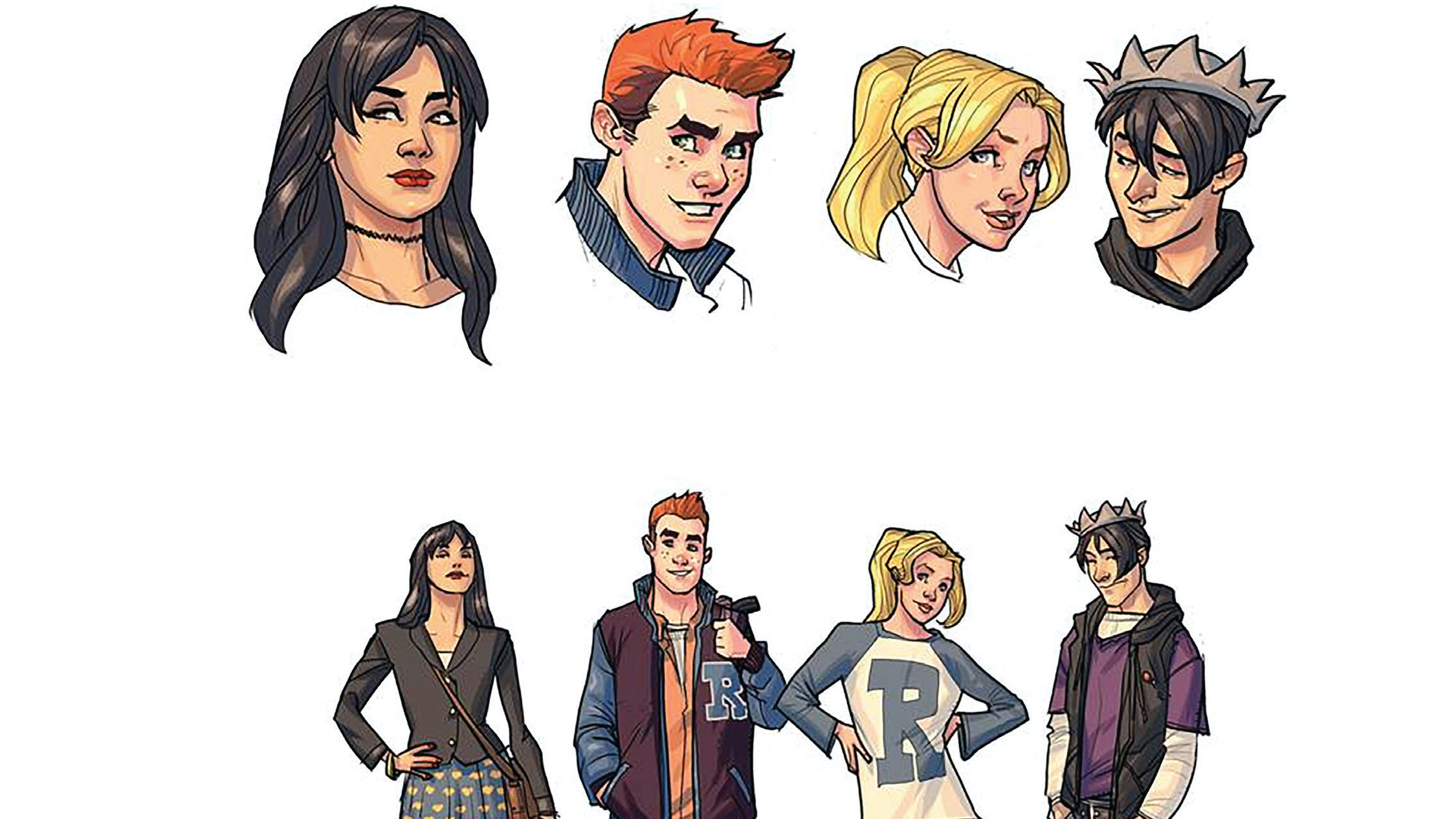 Download Comic Archie HD Wallpaper